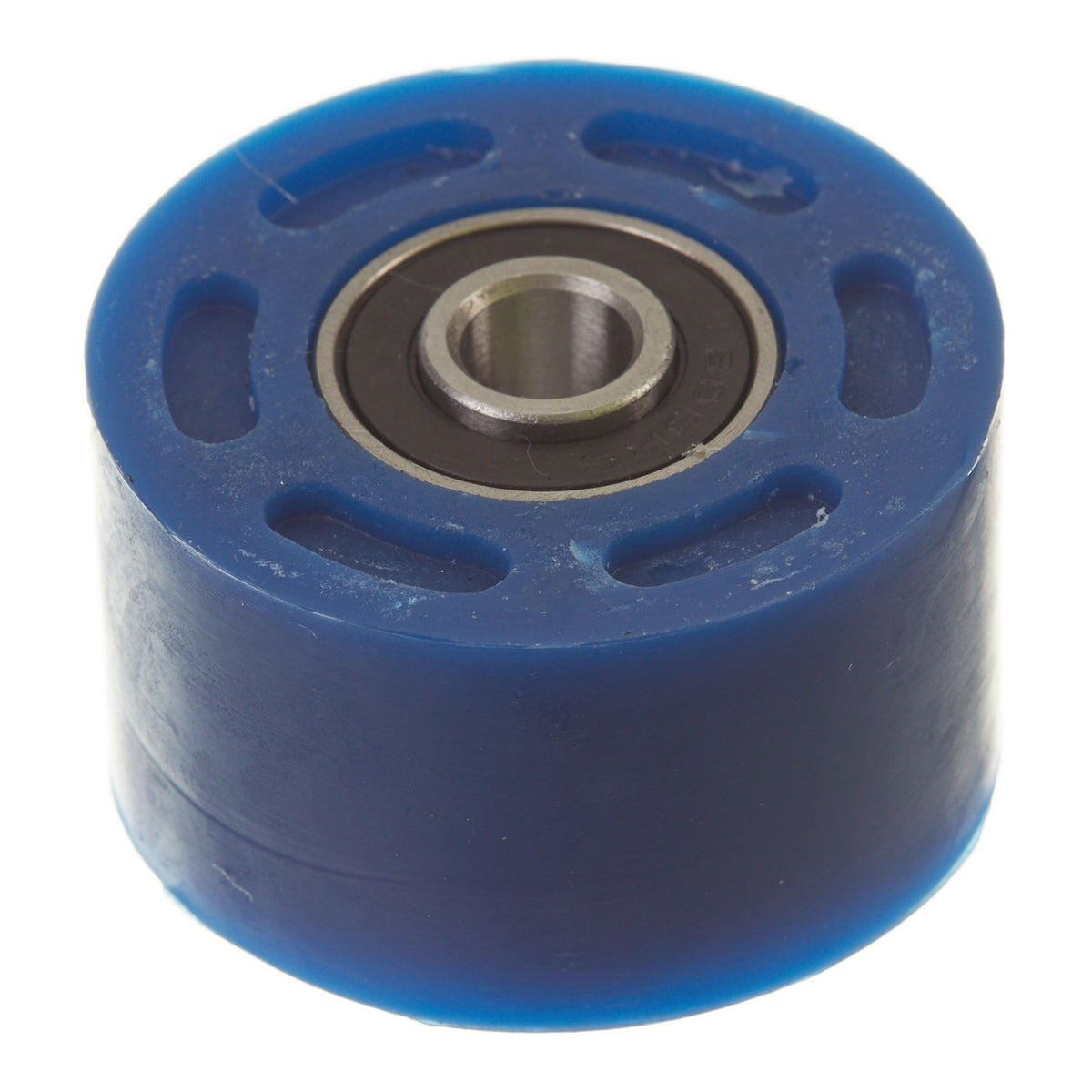 DRC CHAIN ROLLER L(42MM) BLUE – TSS Webstore