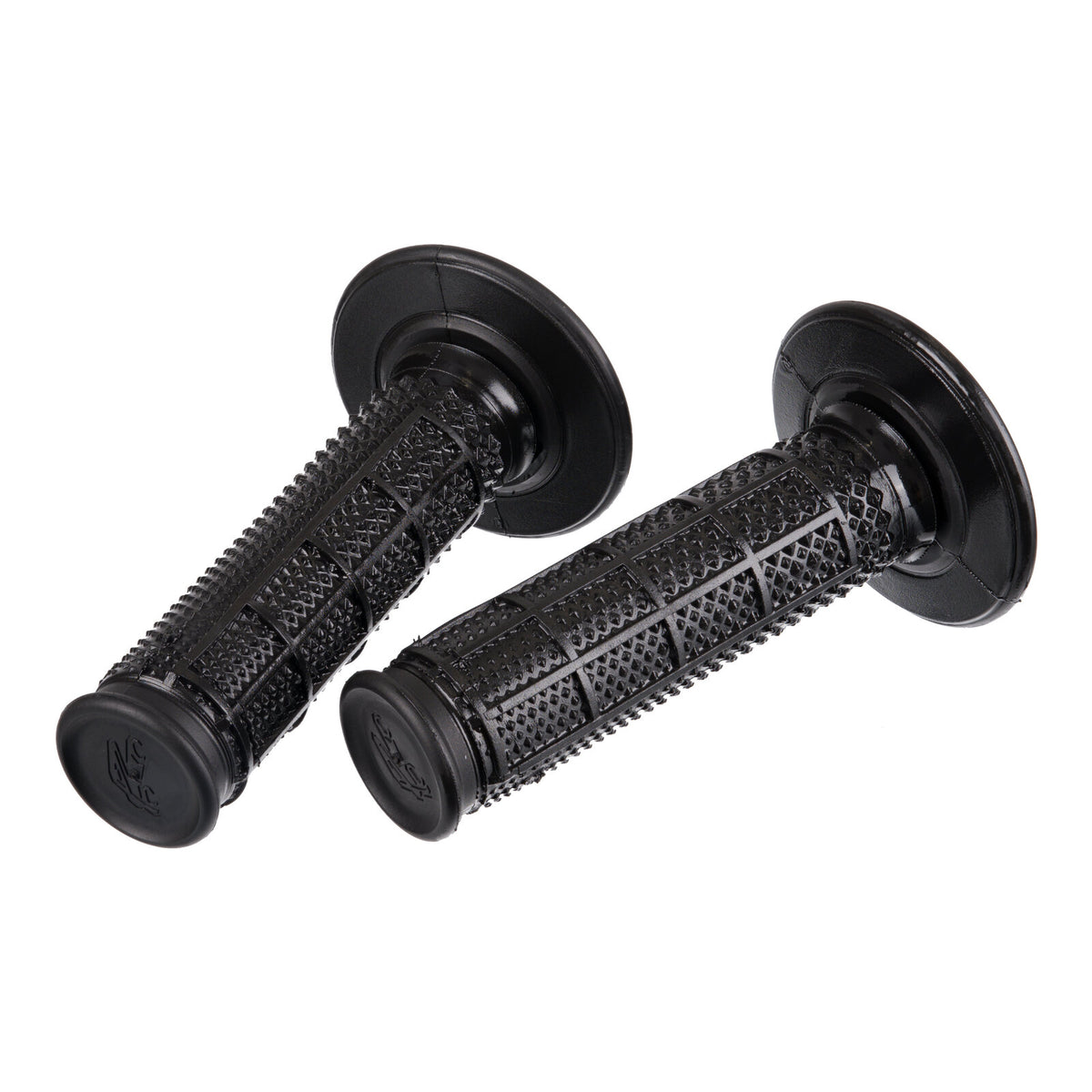 Renthal DL Dual Handlebar Grips Taper Ultra Tacky Diamond / Waffle – TSS Webstore