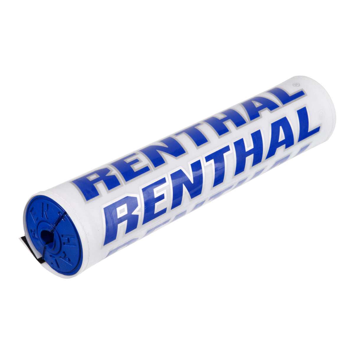 Renthal SX Handlebar Pad (10in) - White / Blue – TSS Webstore