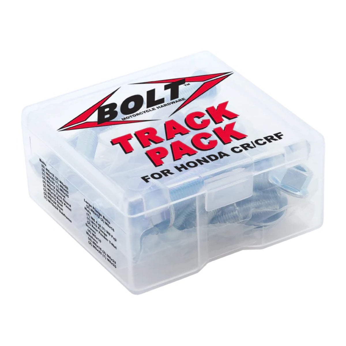 Bolt Honda CRF Track Pack (Each) – TSS Webstore