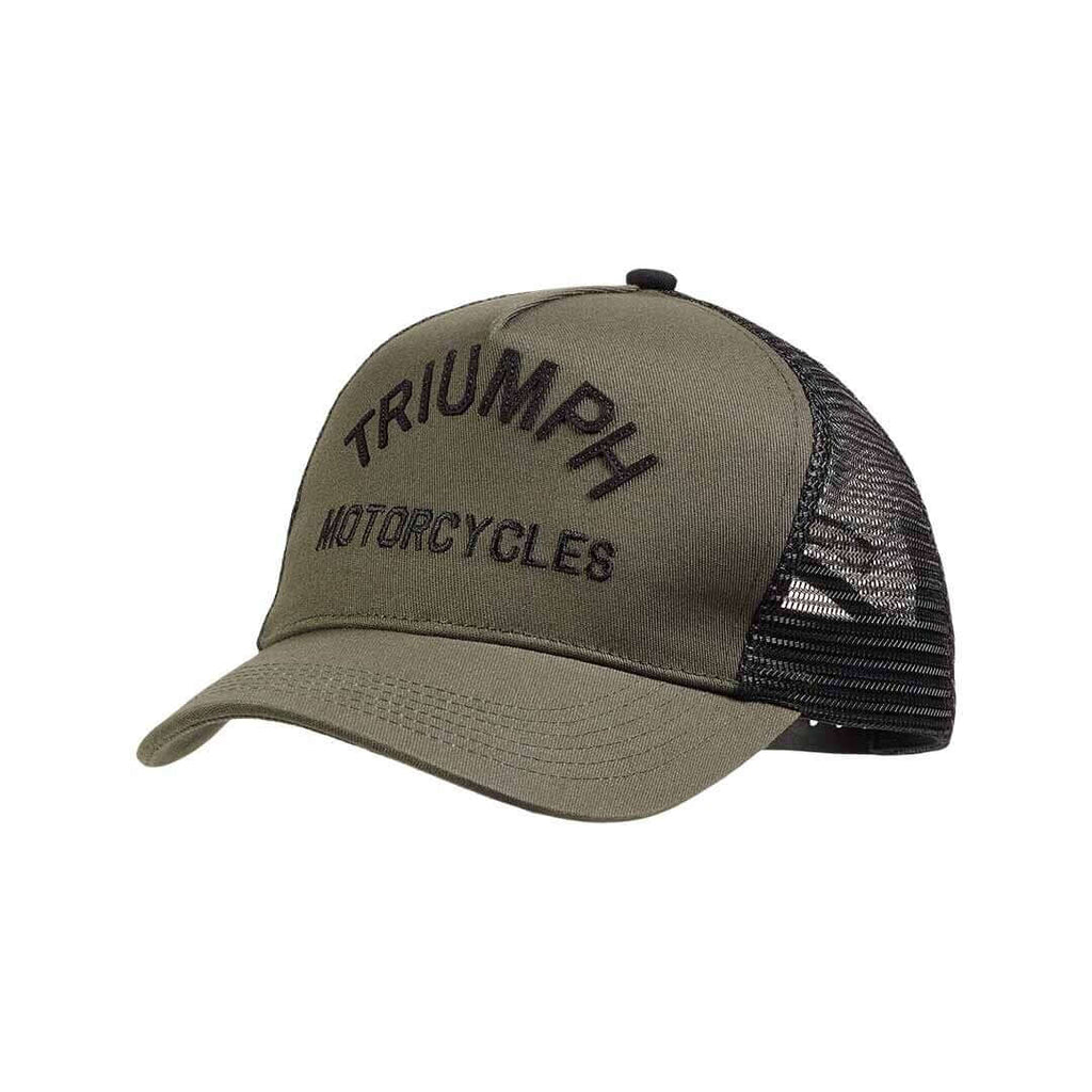 Triumph Trucker Coast Cap – TSS Webstore